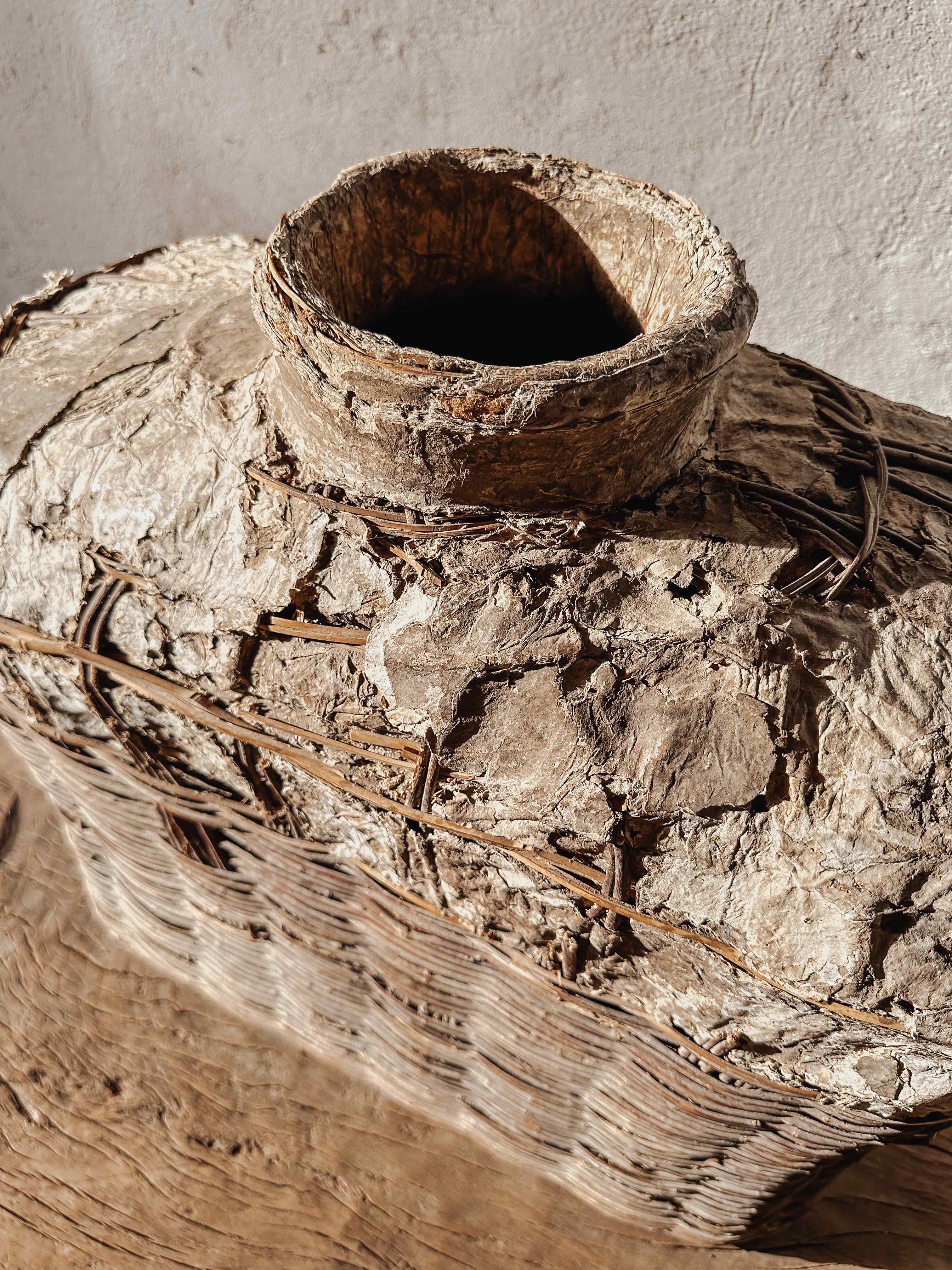 Old loam basket #4