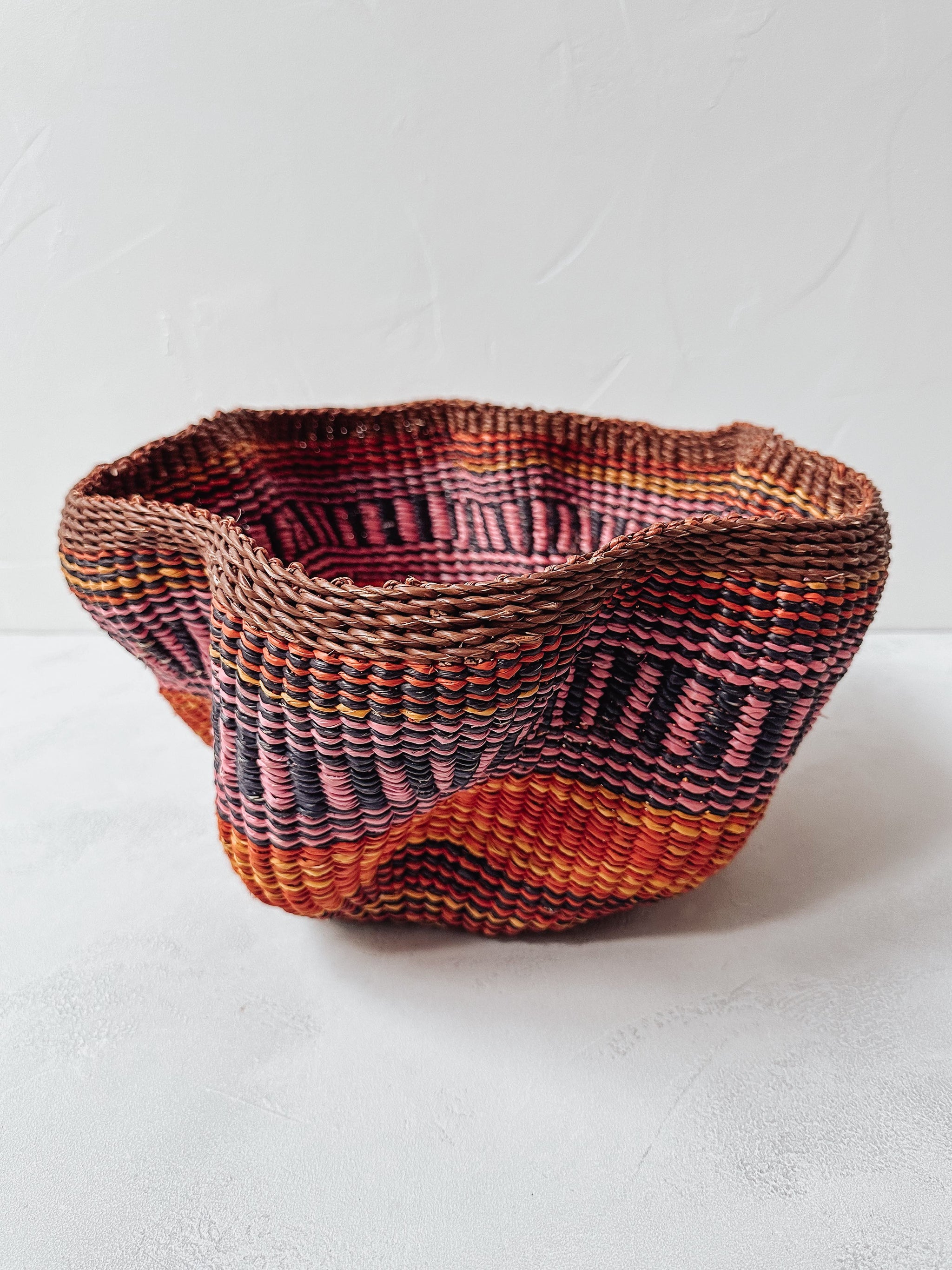 Tiny Pakurigo Wave Basket #4