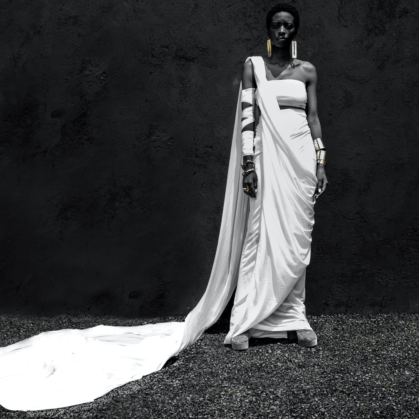 Ohrringe Fena – Mo's Interior Art